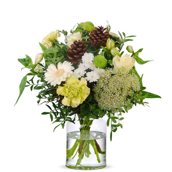 🥇 Same-day flower delivery by a local florist in the Netherlands ...