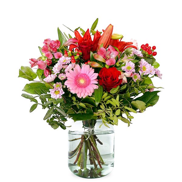 Flower delivery Germany or order flowers from € 17,95 | Regionsflorist.de