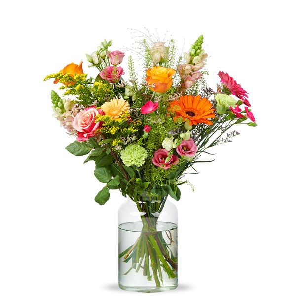 Wildboeket | #1 in bloemen bezorgen | Regiobloemist