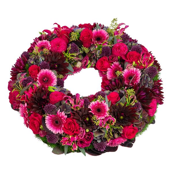 Rouwkransen bestellen en versturen | Regiobloemist