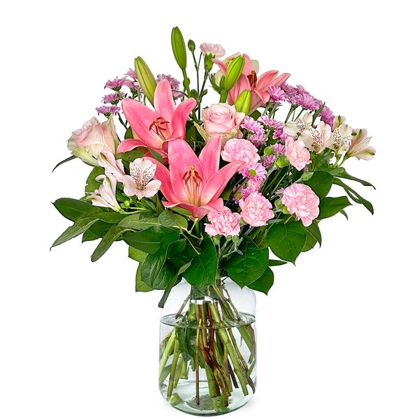 Flower delivery Germany or order flowers from € 17,95 | Regionsflorist.de