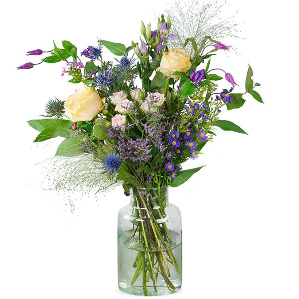 🥇 Same-day flower delivery by a local florist in the Netherlands ...