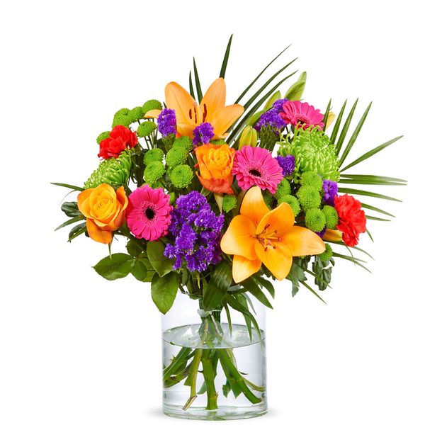 Flower delivery Germany or order flowers from € 17,95 | Regionsflorist.de