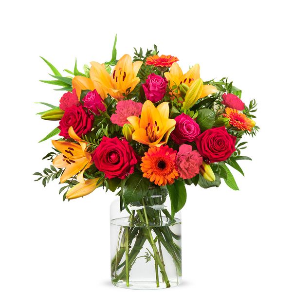 💐 Flower delivery in Germany | Regionsflorist.de